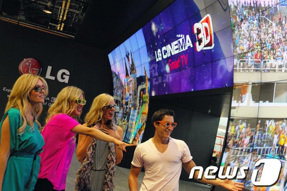 [CES] '마음 읽는 기술'부터 자동차까지, 신기술 각축장된 CES - 뉴스1