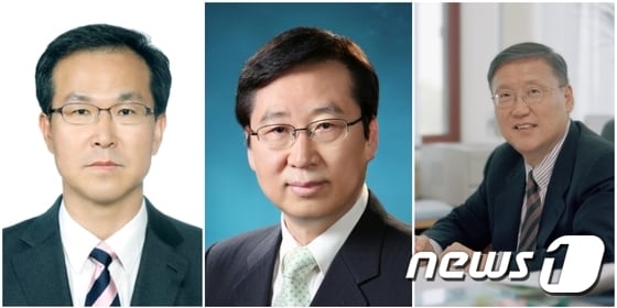 ‘2014년 한국공학상’...KAIST 이정용, ETRI 방승찬, POSTECH 남인식 - 뉴스1