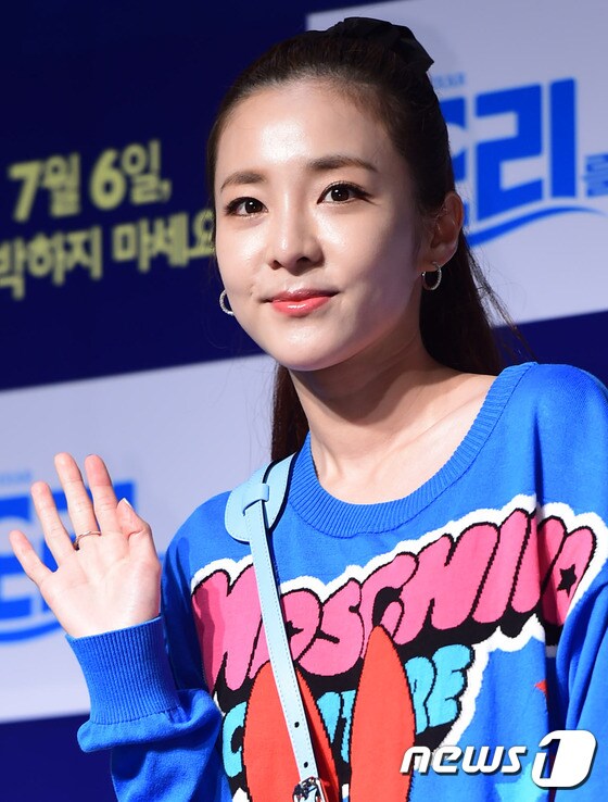 산다라박, 필리핀 오디션 프로그램 심사위원 발탁 - 뉴스1