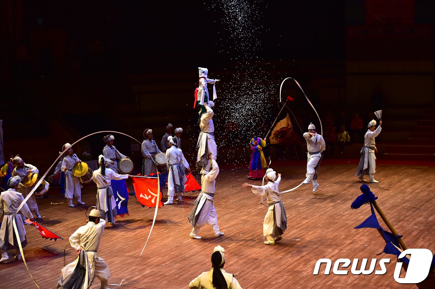 안성 남사당놀이 등 '2018년 상설문화관광프로그램' 15건 선정 - 뉴스1