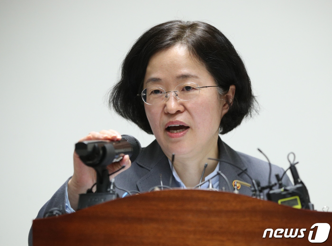 최저 낙찰가서 '더 깎자' 덤빈 삼양건설산업, 과징금 4.5억원 - 뉴스1