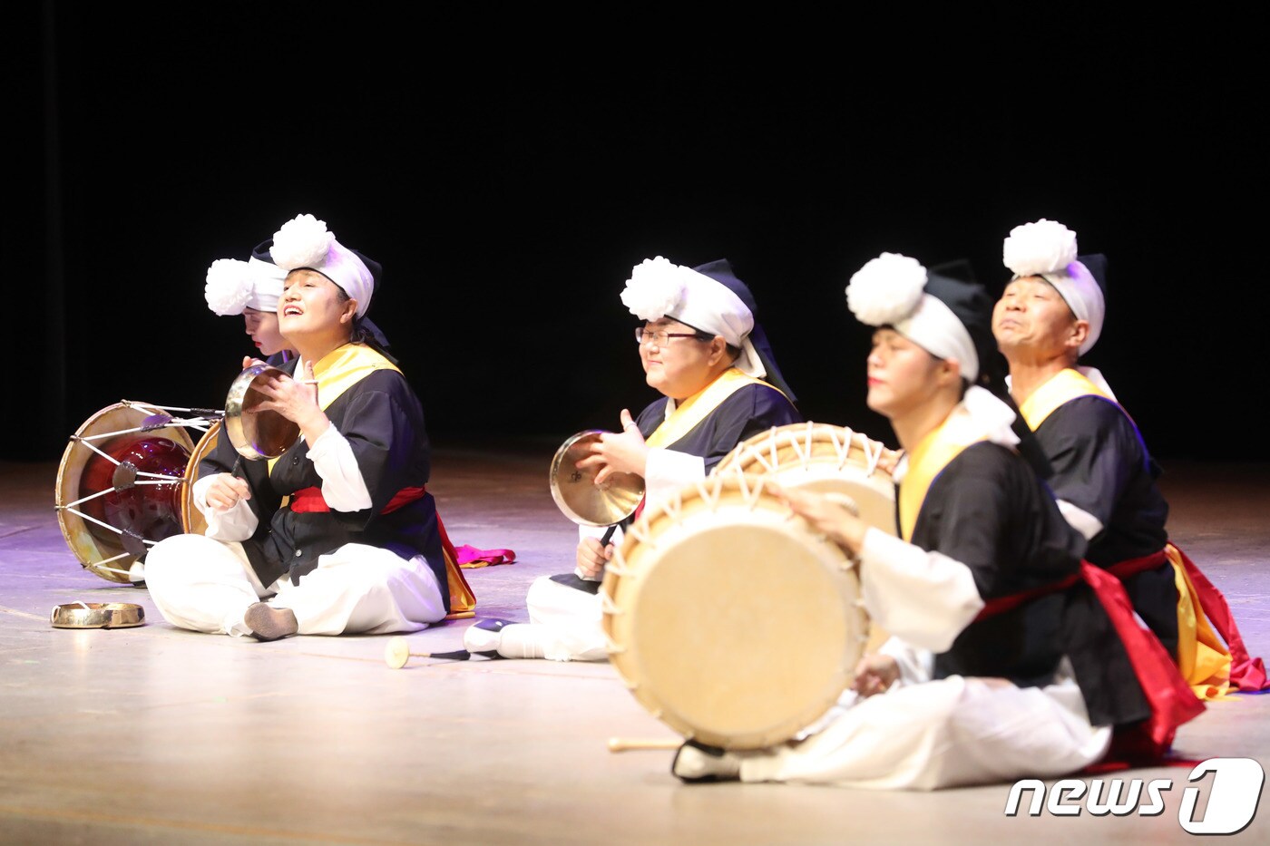 정선아리랑문화재단, 매주 토요일 정선풍류 상설공연 - 뉴스1