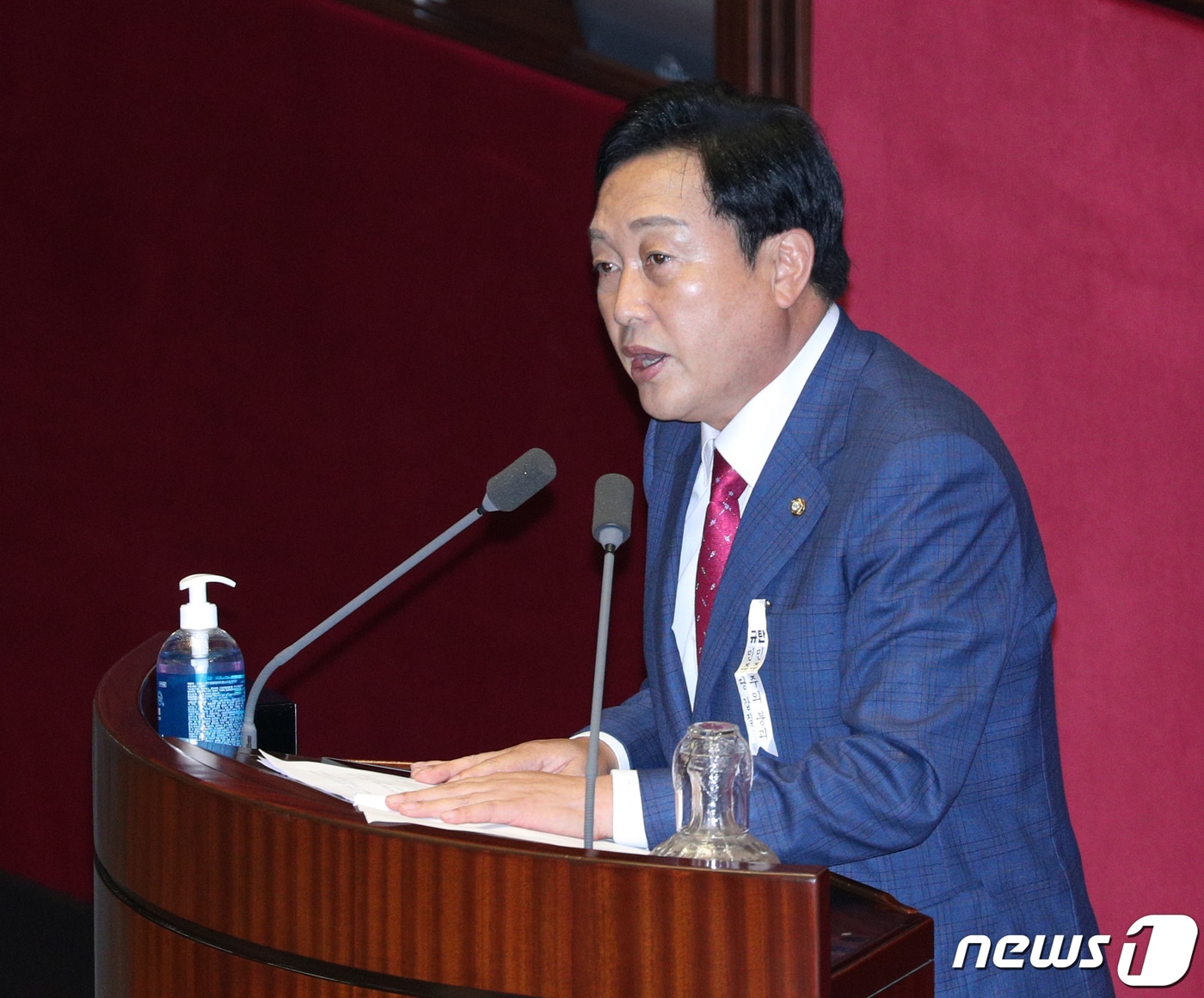 HUG, PF보증액 5년 새 46.4% 감소…점유율도 29%로↓ - 뉴스1