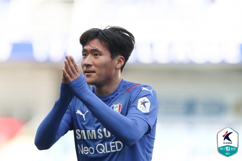 정상빈·이강인, IFFHS 선정 'AFC 올해의 U-20 팀'에 선정 - 뉴스1