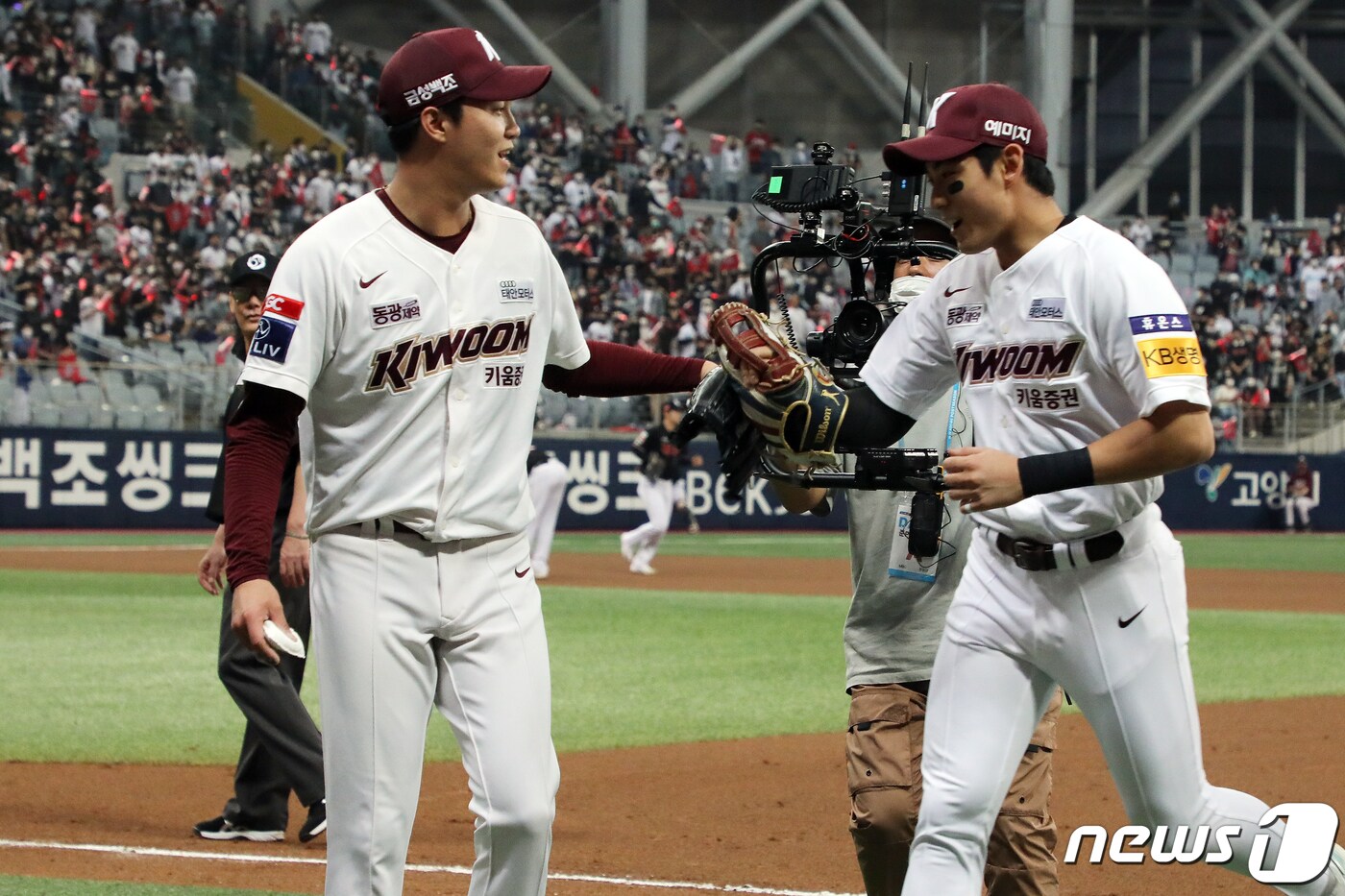 [준PO5] 키움 100% 확률 이어갈까…KT 0% 기적 이룰까 - 뉴스1