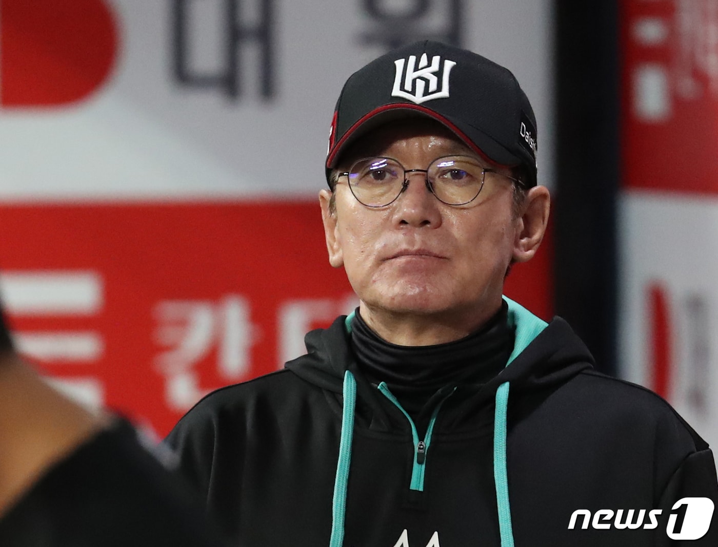 [준PO3] 이강철 KT 감독 "이정후, 상대지만 잘해…장타만 안 맞았으면" - 뉴스1