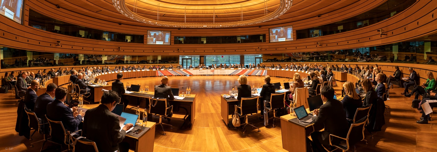 OECD 행정장관선언문 채택…신뢰 구축·민주주의 강화키로 - 뉴스1