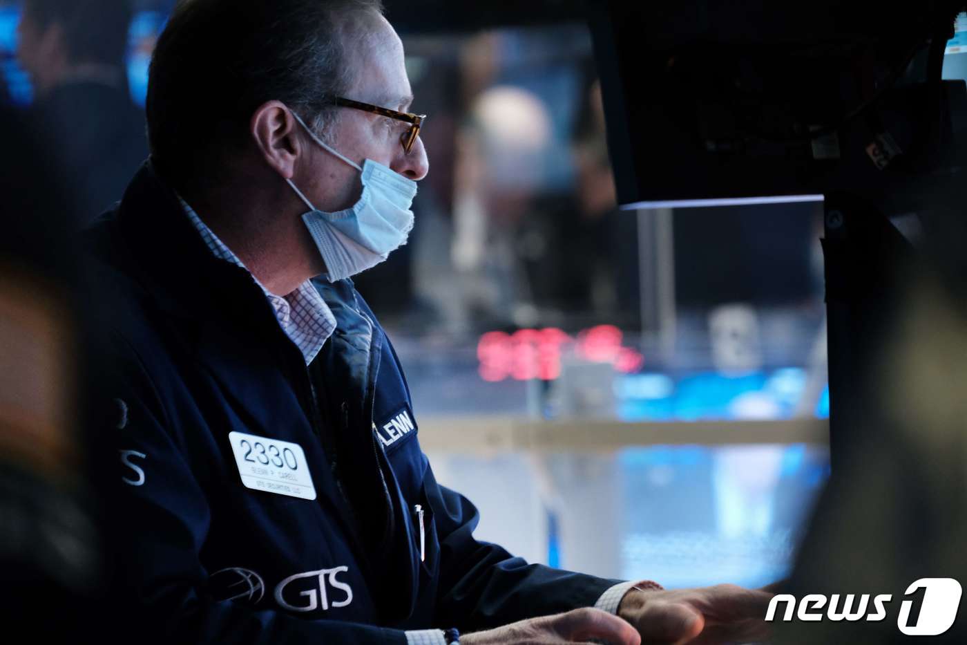 4월, 2분기 첫 거래일 뉴욕증시 반등, 유가 소폭 하락 - 뉴스1