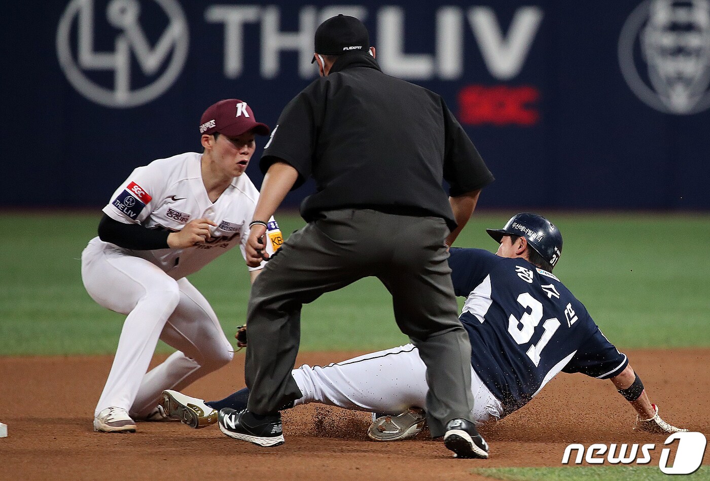 '피치 클락' 도입되는 KBO리그…ML처럼 '대도의 시대' 재림할까 - 뉴스1