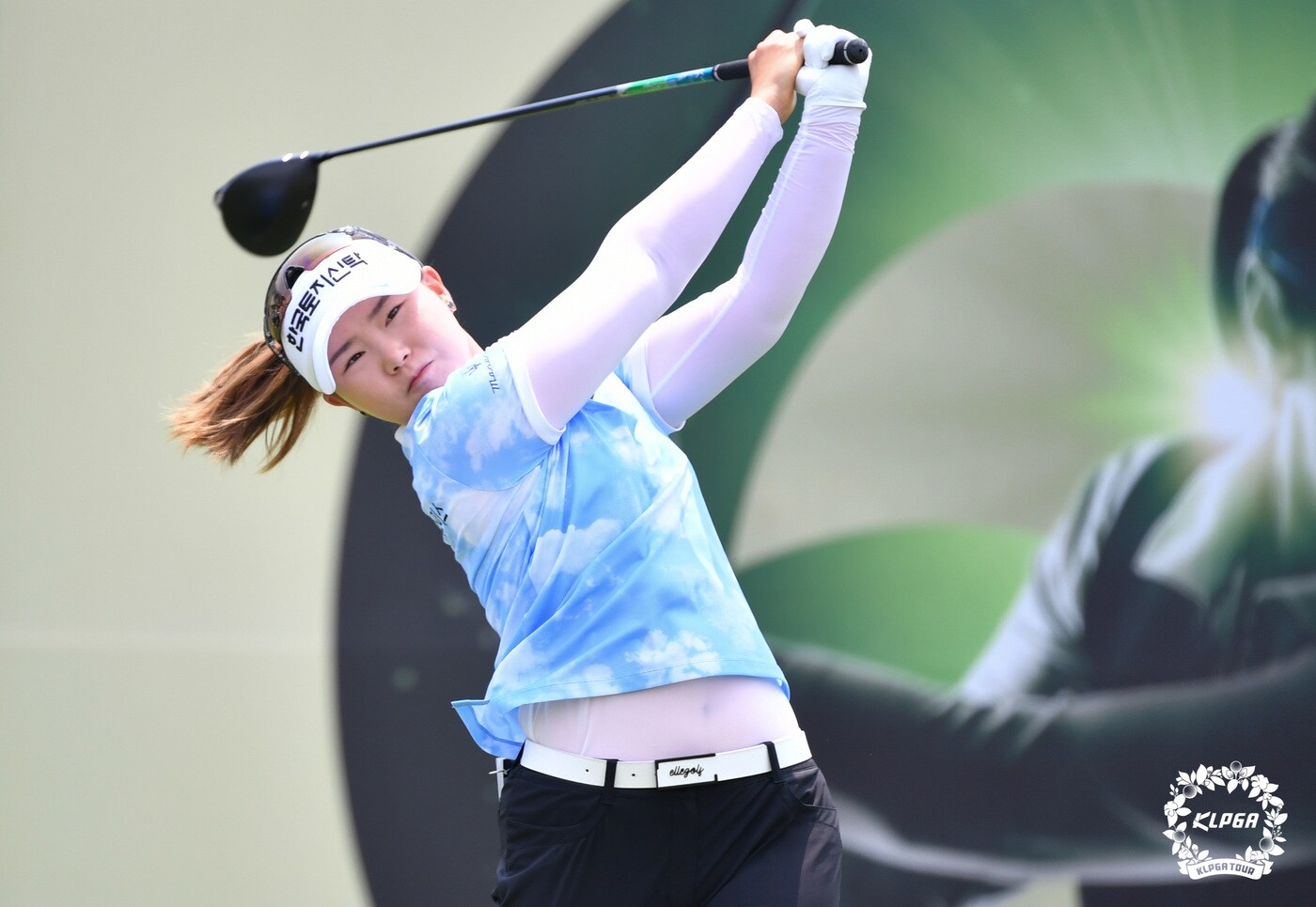 올해 KLPGA '최고의 1분'은 임희정…한국여자오픈 시청률 2% 돌파 - 뉴스1