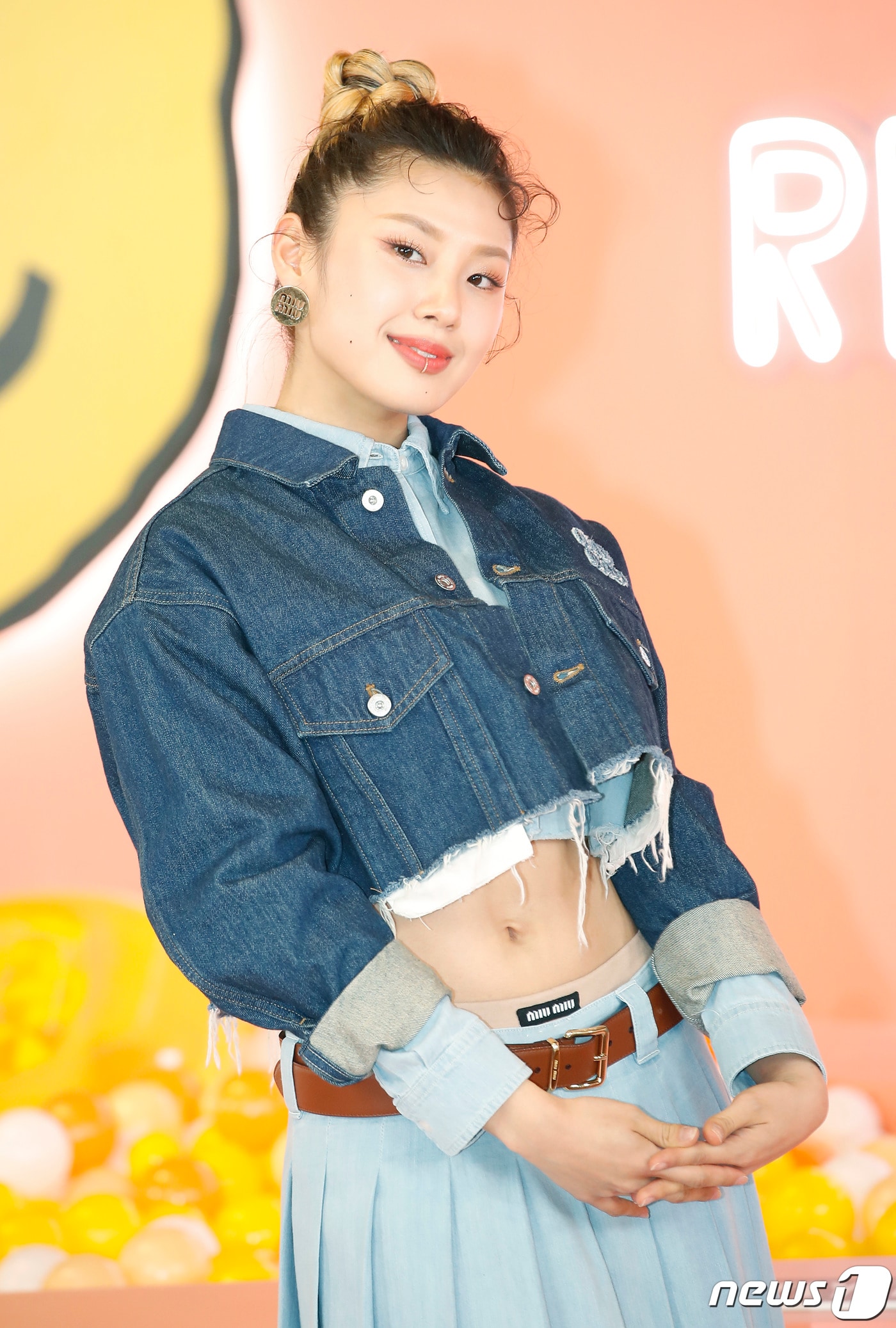 리정 "댄스 본고장 미국이지만 우리도 뒤지지 않아, 춤이 너무 좋다" - 뉴스1