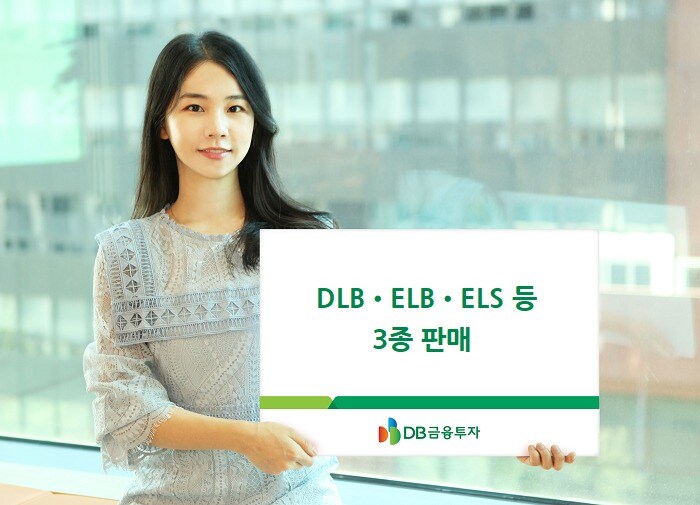 DB금융투자, DLB·ELB·ELS 상품 3종 판매 - 뉴스1
