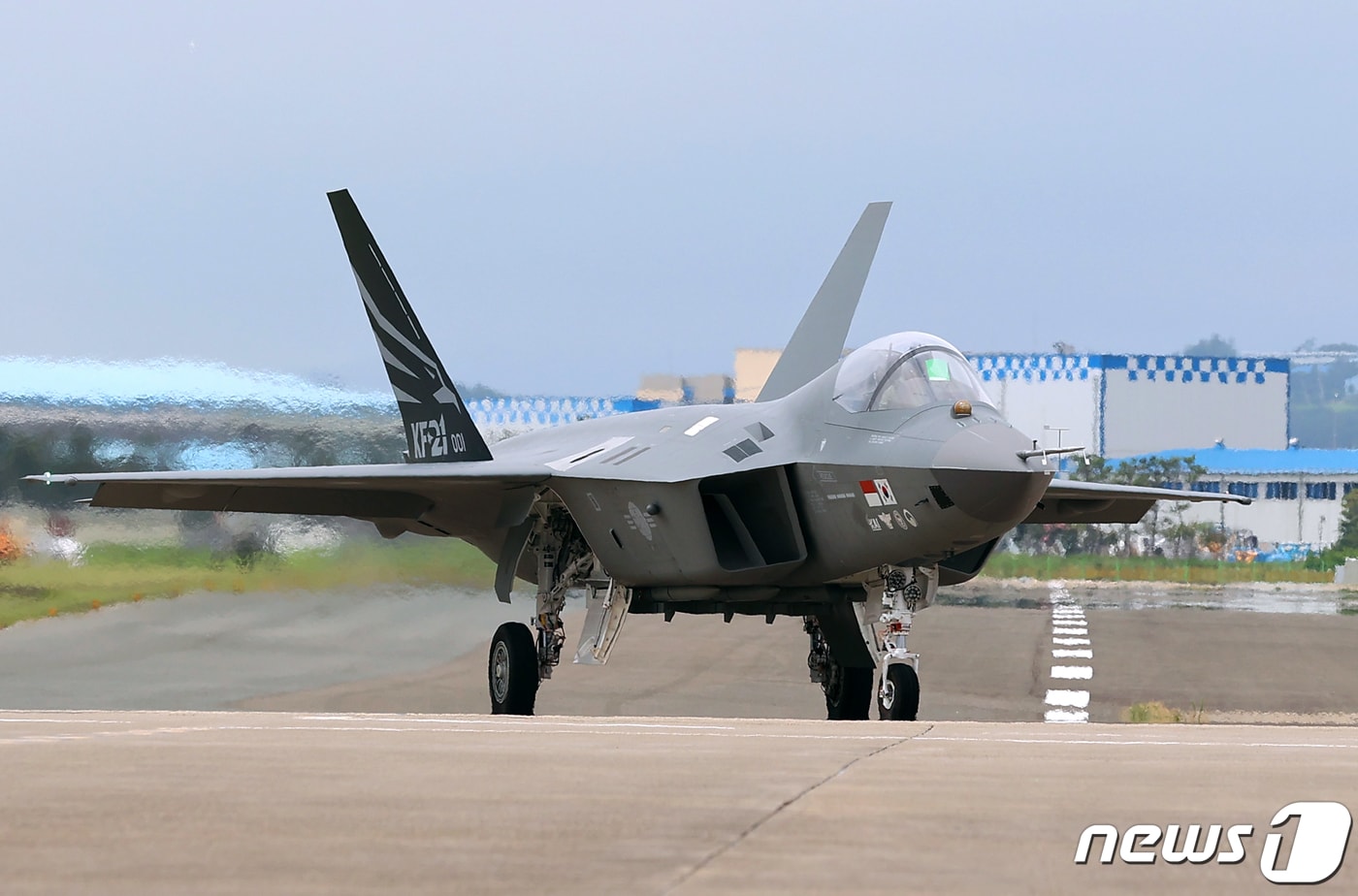 KAI, 1분기 '실적쇼크'에도 수주잔고 1등…"하반기에 웃는다" - 뉴스1