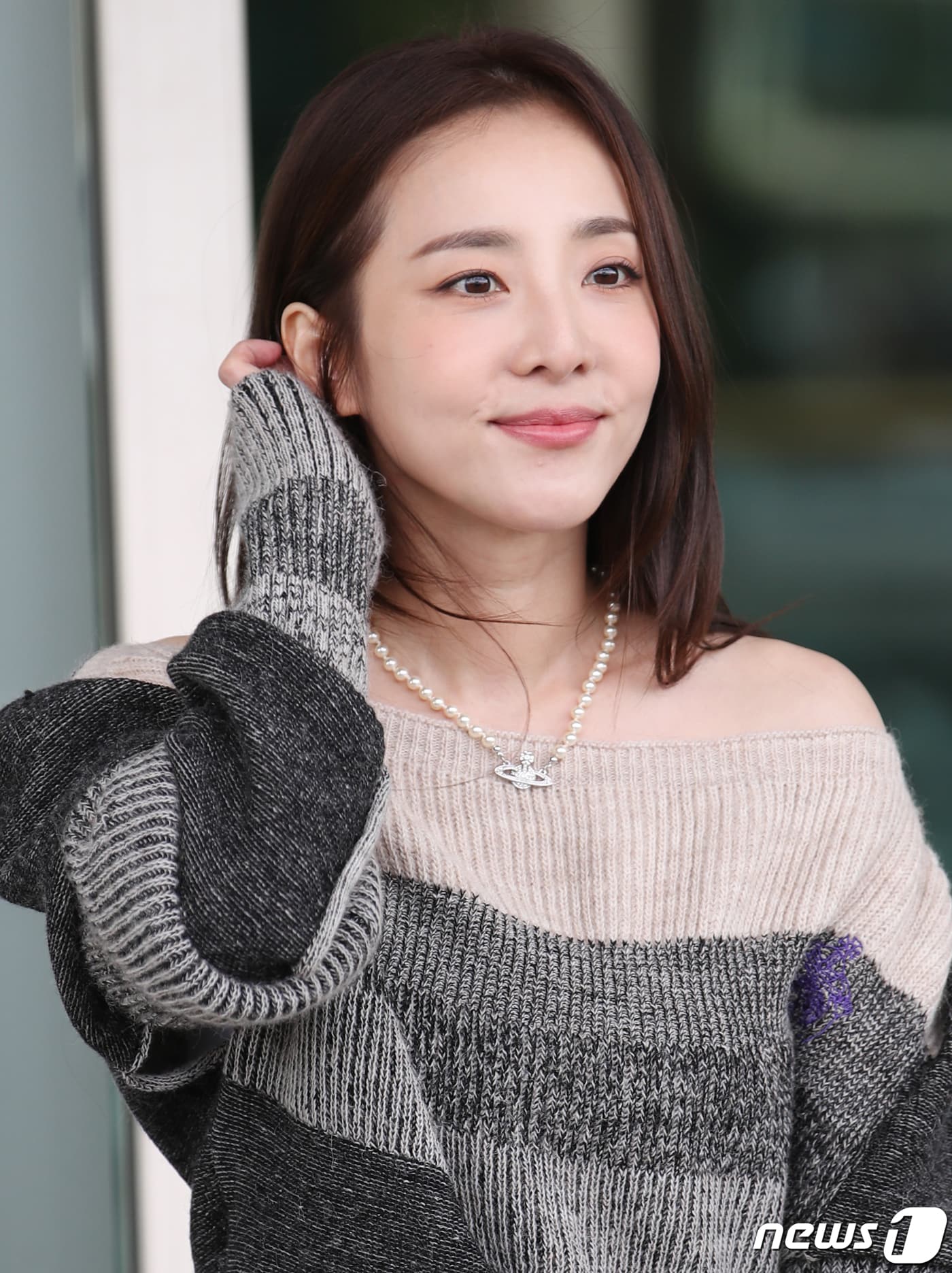 산다라박 "19세 때 나이 속이고 14살 男 만나"…논란 속 결국 영상 삭제 - 뉴스1