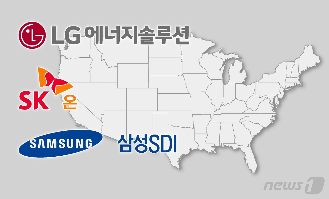 美 IRA 뚫은 K-배터리 계좌에 연 20조 꽂힌다…AMPC의 '마법' - 뉴스1