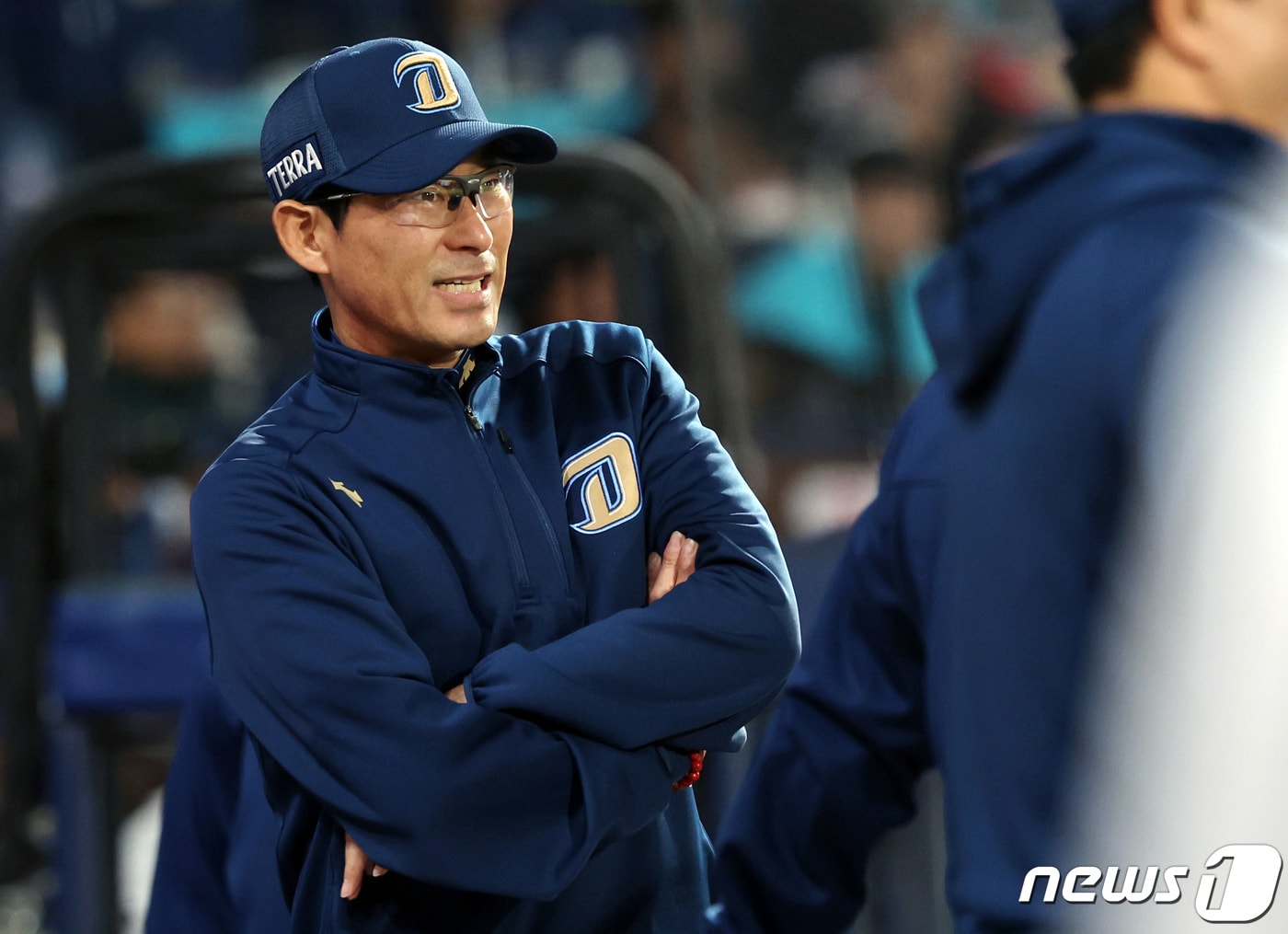 [준PO1] 강인권 NC 감독 "타격 컨디션 상승세…오영수 활약 기대" - 뉴스1