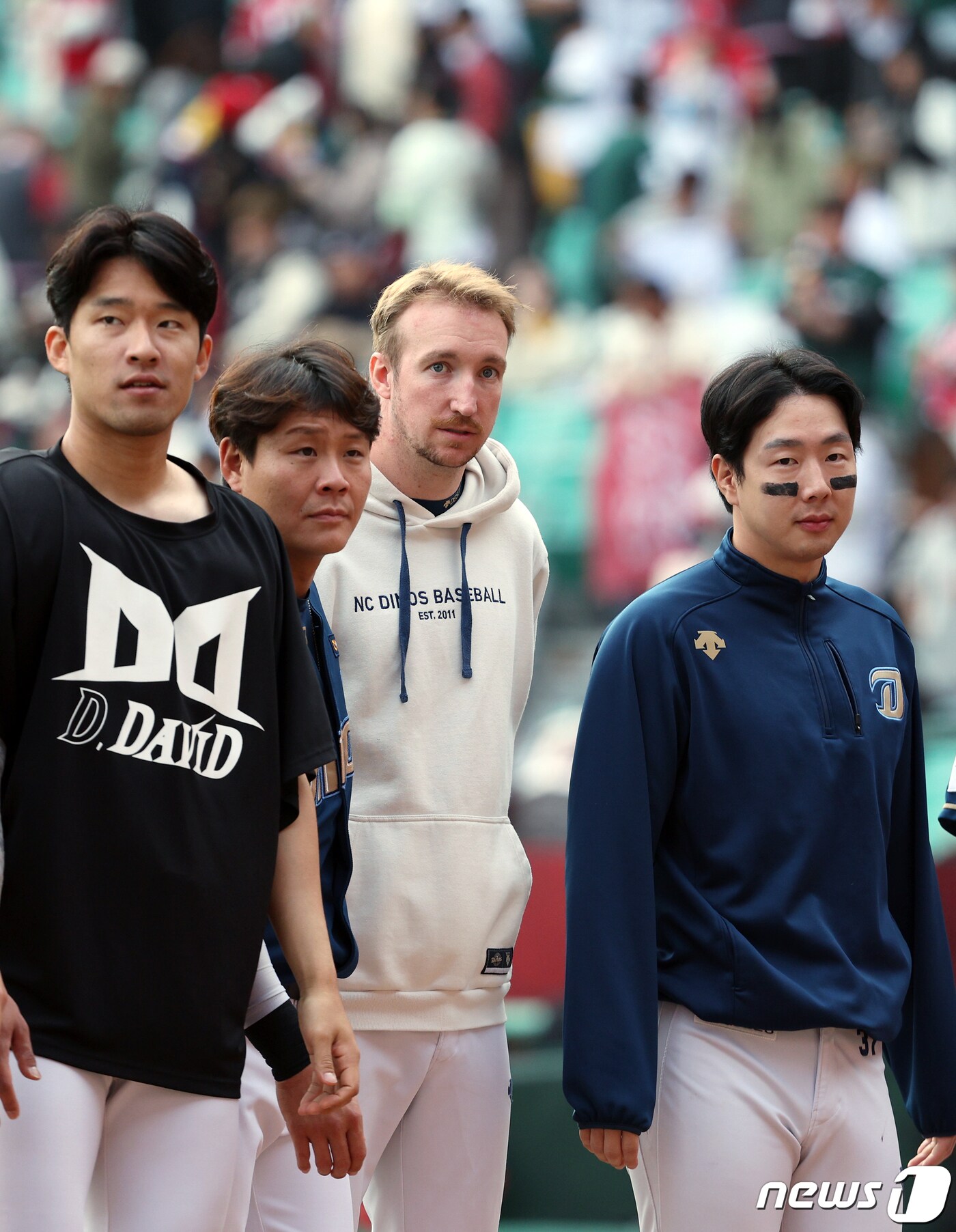 NC '슈퍼 에이스' 페디, 3차전 선발 출격…"더 미룰 수 없어"[준PO] - 뉴스1