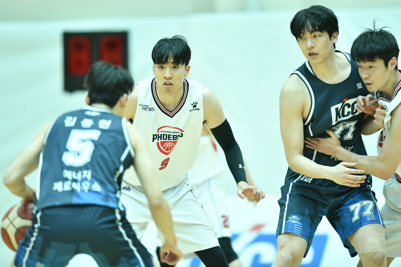 2023-24시즌 KBL D리그 31일 개막…총 40경기 진행 - 뉴스1