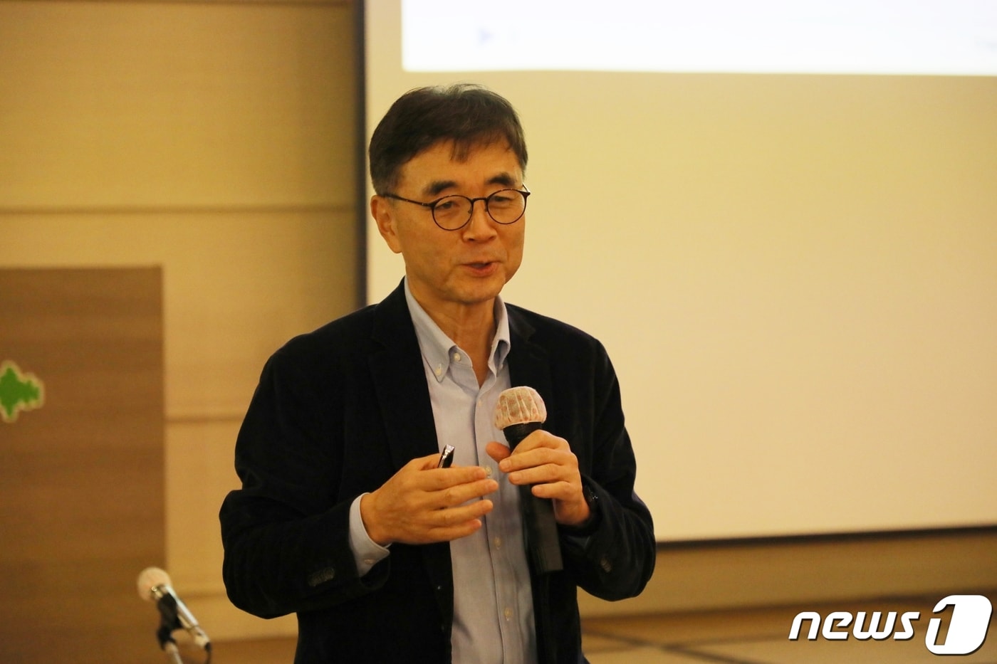 맹성현 KAIST 교수 "챗GPT시대, 생성형 AI와 인간 공진화 중요" - 뉴스1