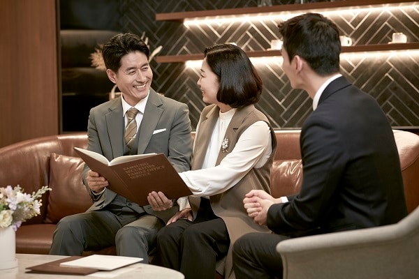 삼성증권, '2023 KCPI' 금융소비자 보호 우수기업 3년 연속 선정 - 뉴스1