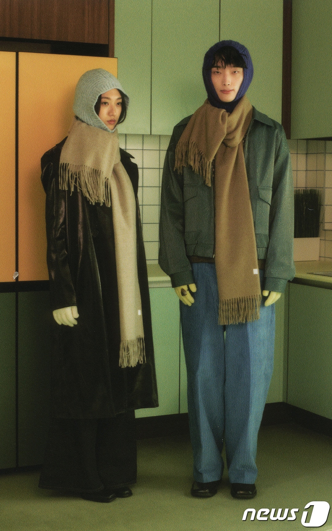 '무신사·W컨셉·29CM·한섬EQL' 판매한 캐시미어 머플러 가짜였다 - 뉴스1