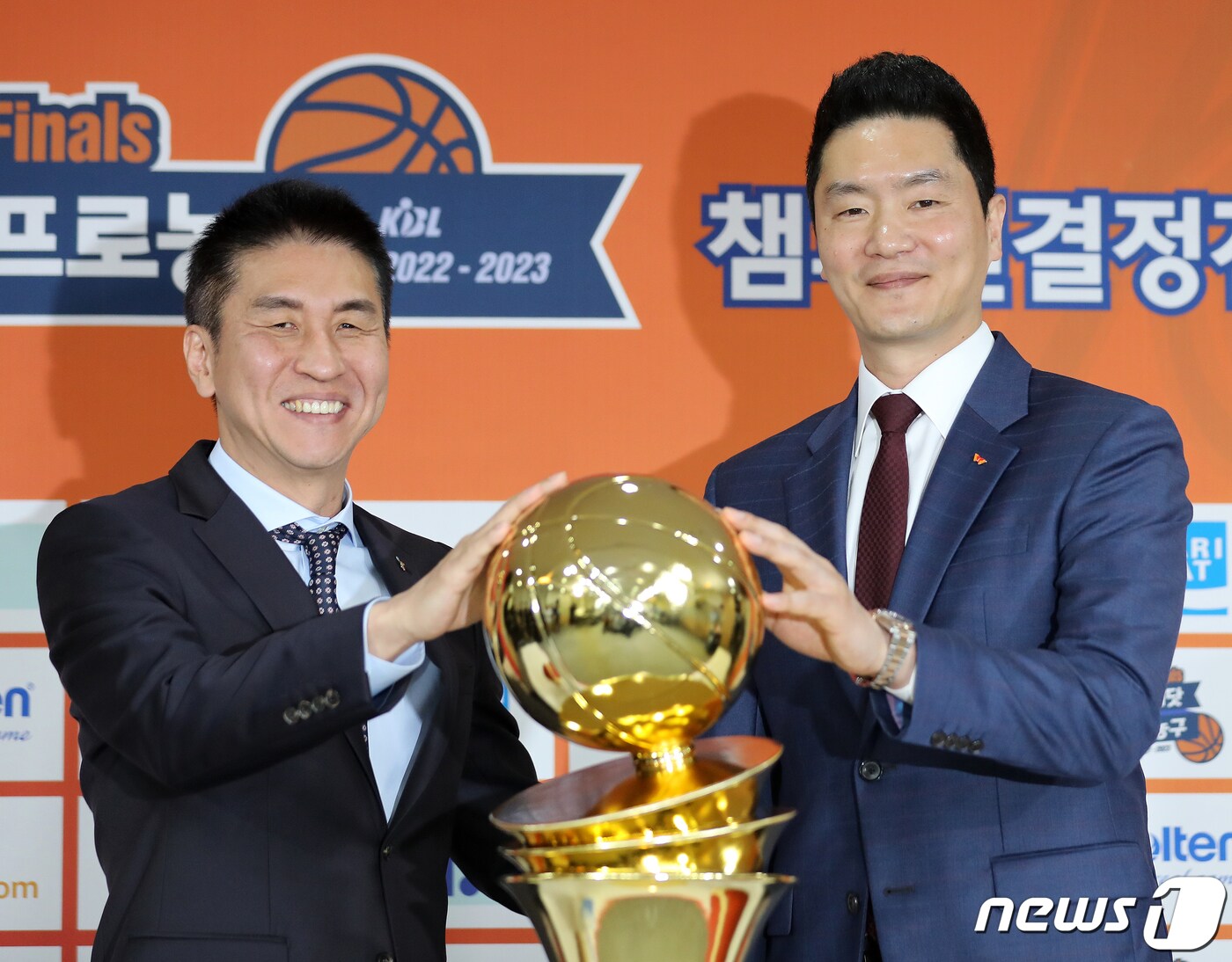 KGC vs SK, 오늘 마지막 승부…누가 정상서 웃을까 - 뉴스1