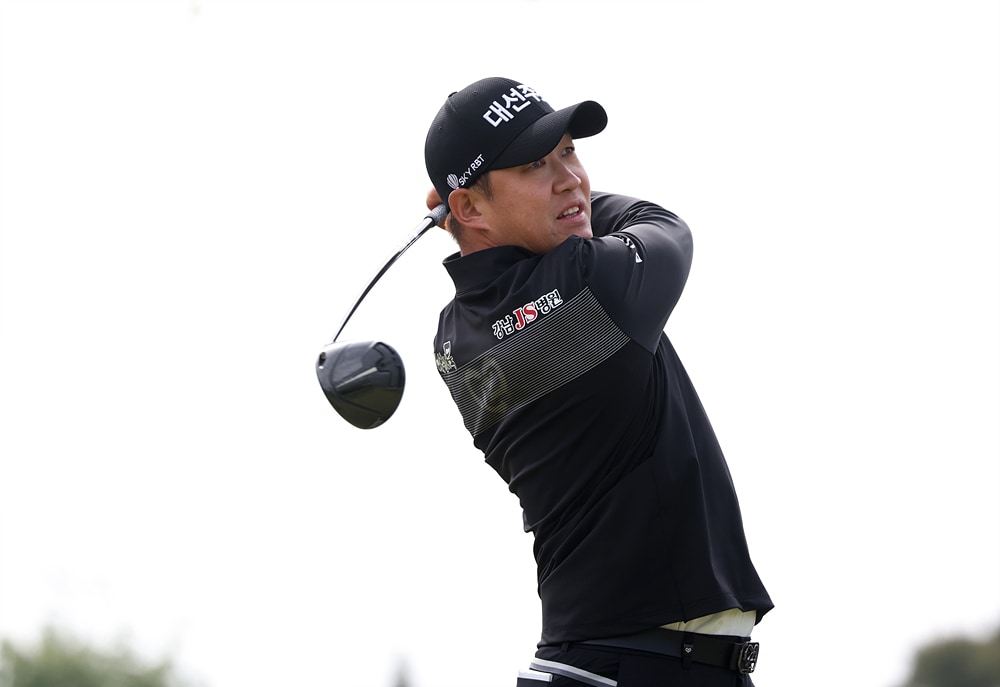 'KPGA 11승' 강경남, 아시안투어 큐스쿨 최종 2위…시드 획득 확정 - 뉴스1