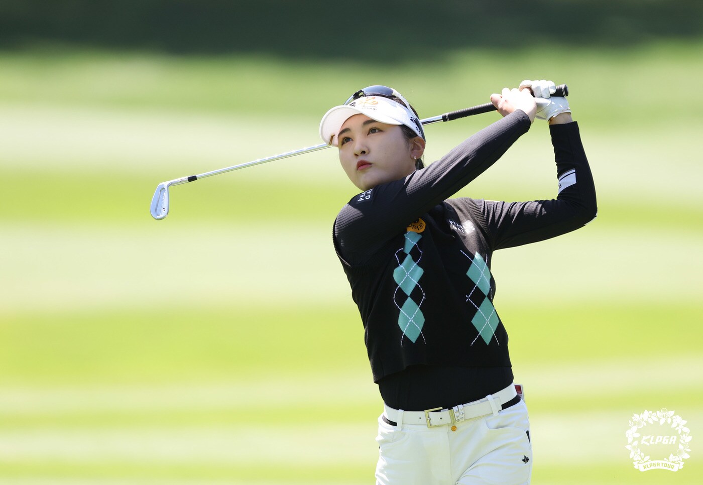 'KLPGA 데뷔 첫승' 이예원, 세계랭킹 9계단 올라 39위 - 뉴스1