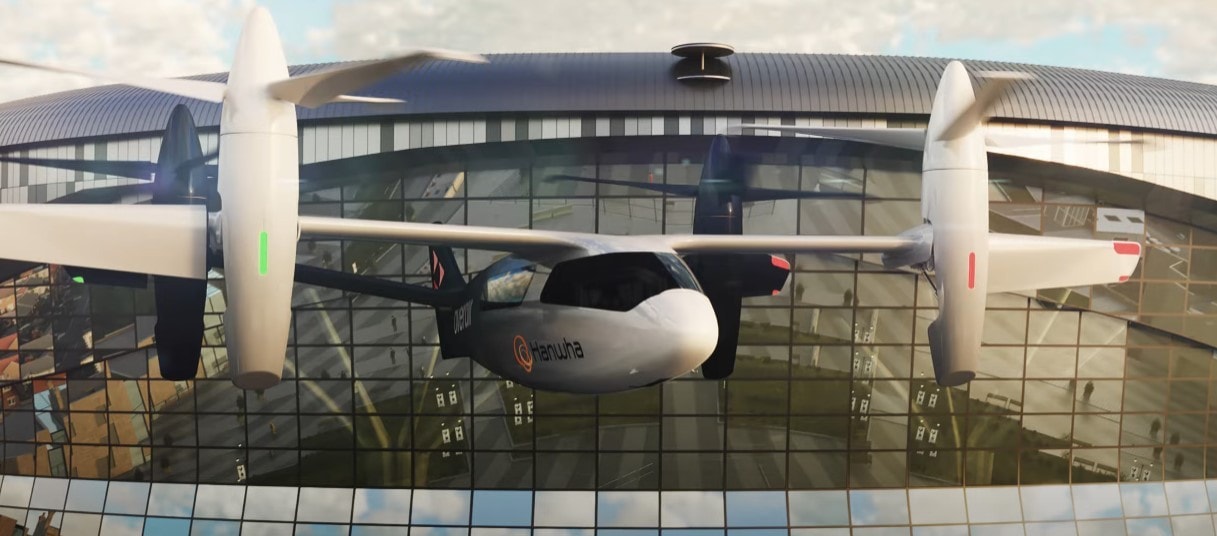 UAM 타고 남해안 관광…한화시스템 "K-UAM 드림팀, 경남도와 협약" - 뉴스1