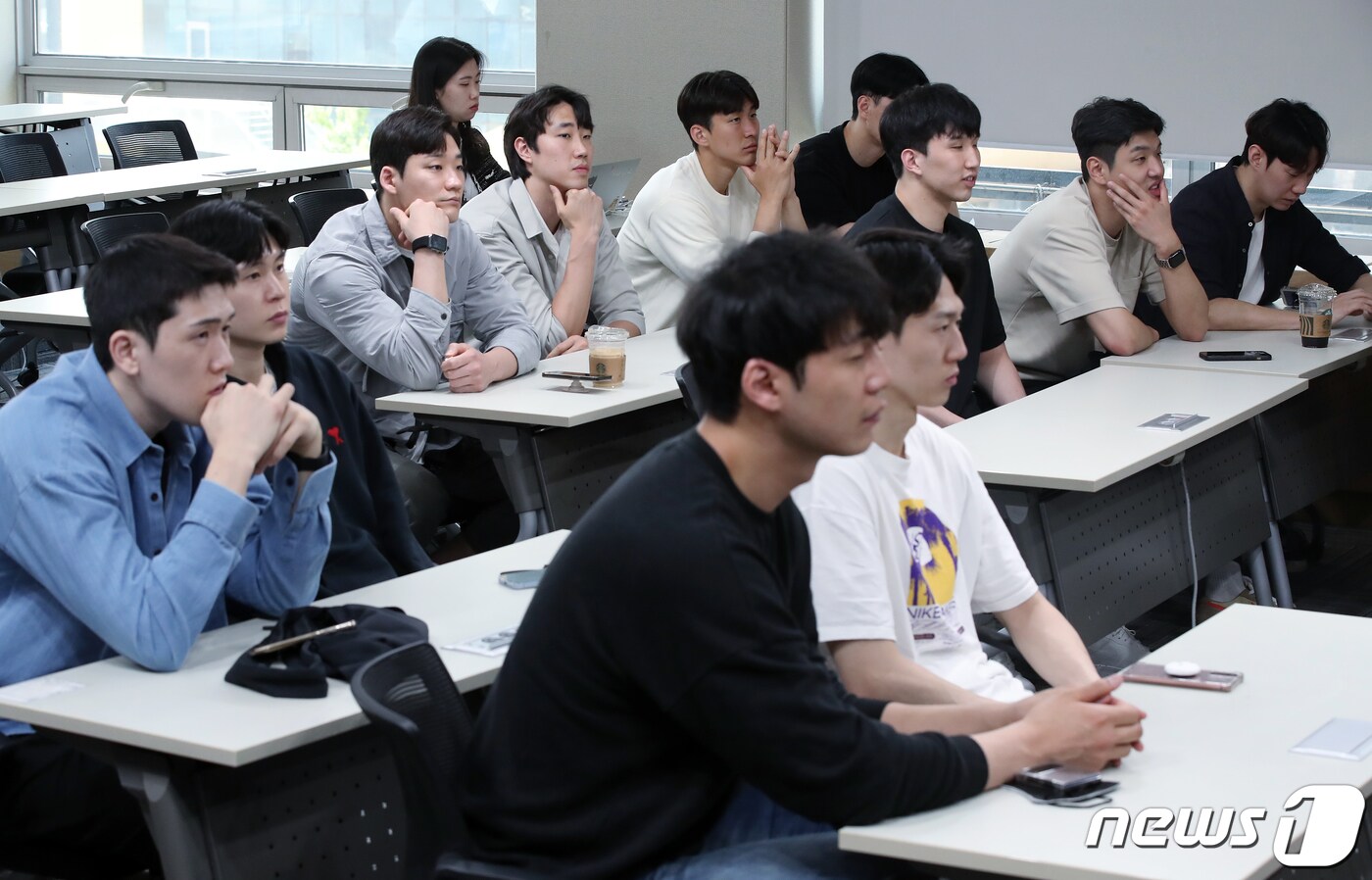 KBL, 2023 FA 협상 결과 발표…"대상자 47명 중 29명 계약, 5명 은퇴" - 뉴스1