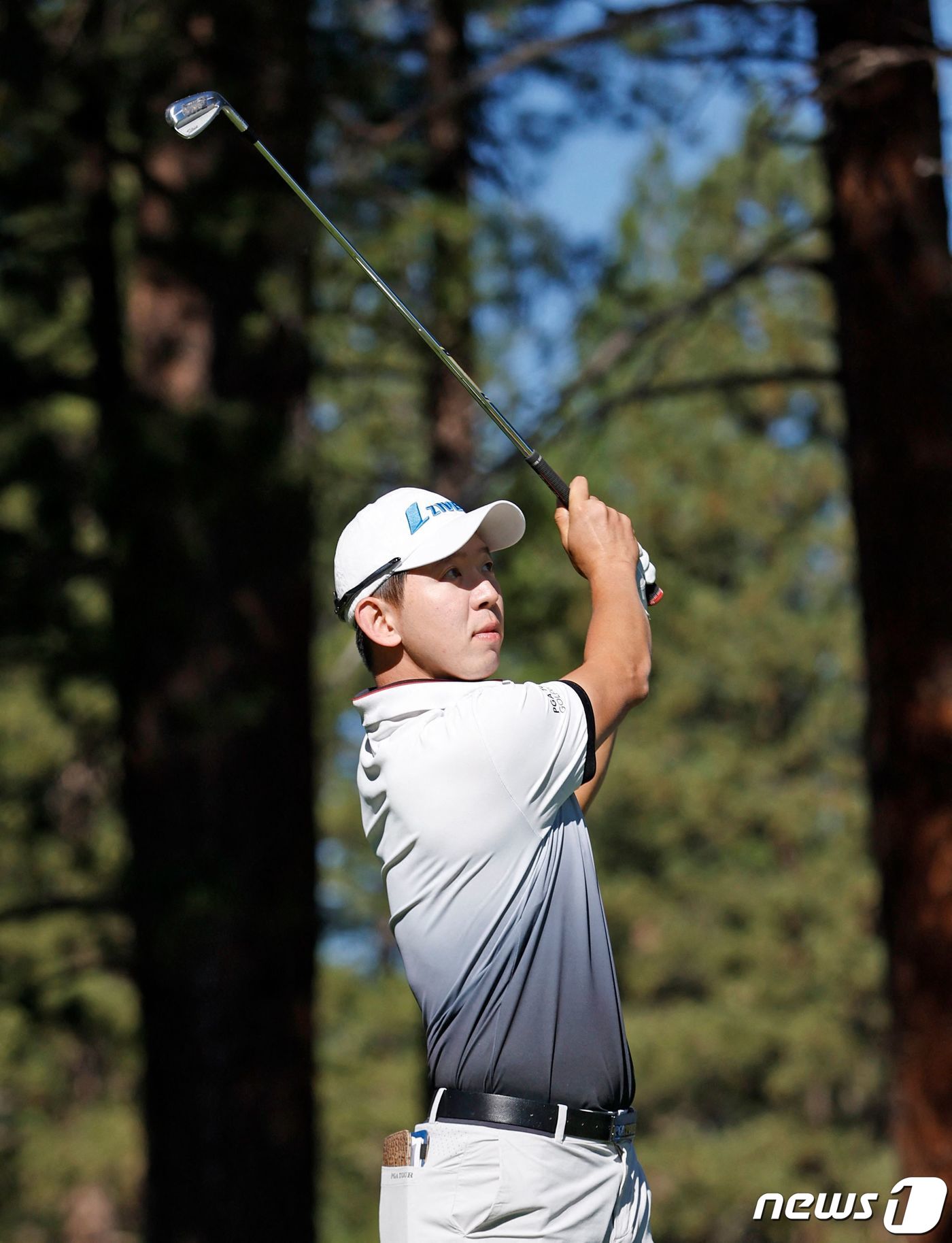 노승열, PGA 투어 배라쿠다 챔피언십 2R 공동 12위로 주춤 - 뉴스1