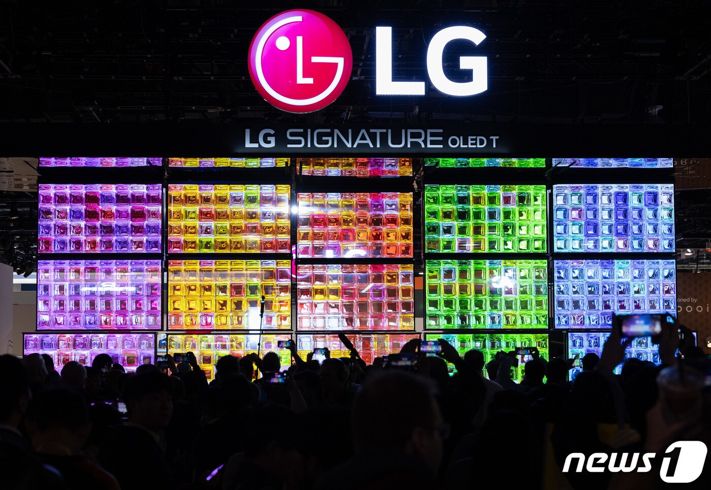 [속보]LG전자 지난해 4Q 영업익 3131억…매출 23조 - 뉴스1