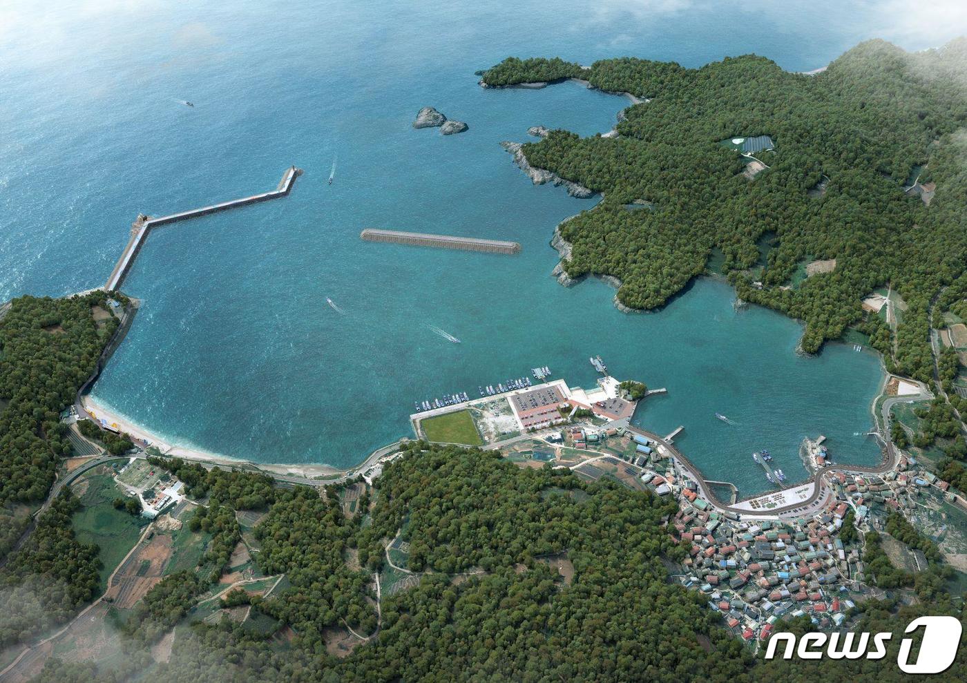 여수해수청, 국가어항 건설사업에 200억 투자 - 뉴스1