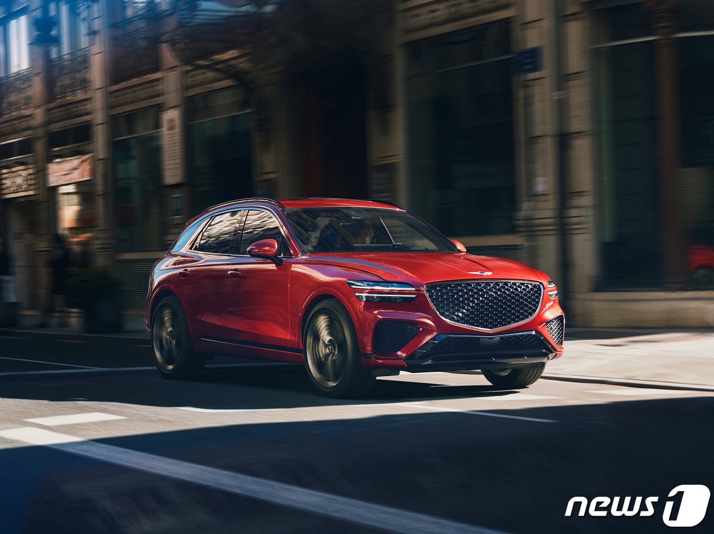 현대차그룹, 英 '왓 카 어워즈' 석권…코나EV·스포티지·EV6·EV9·GV70 5관왕 - 뉴스1