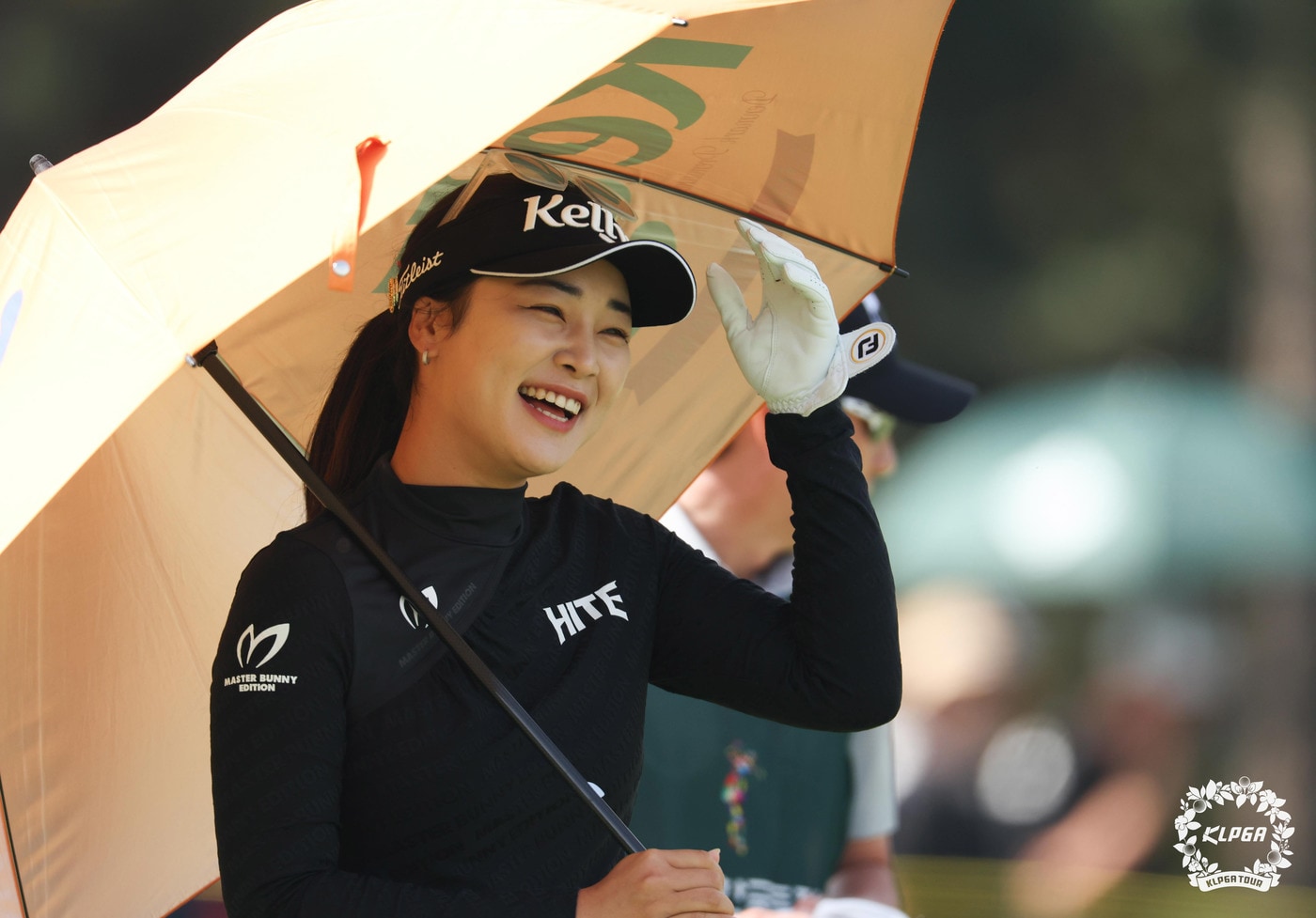 'KLPGA 제패' 윤이나, 2025 LPGA 무대 입성…Q시리즈 8위 통과 - 뉴스1
