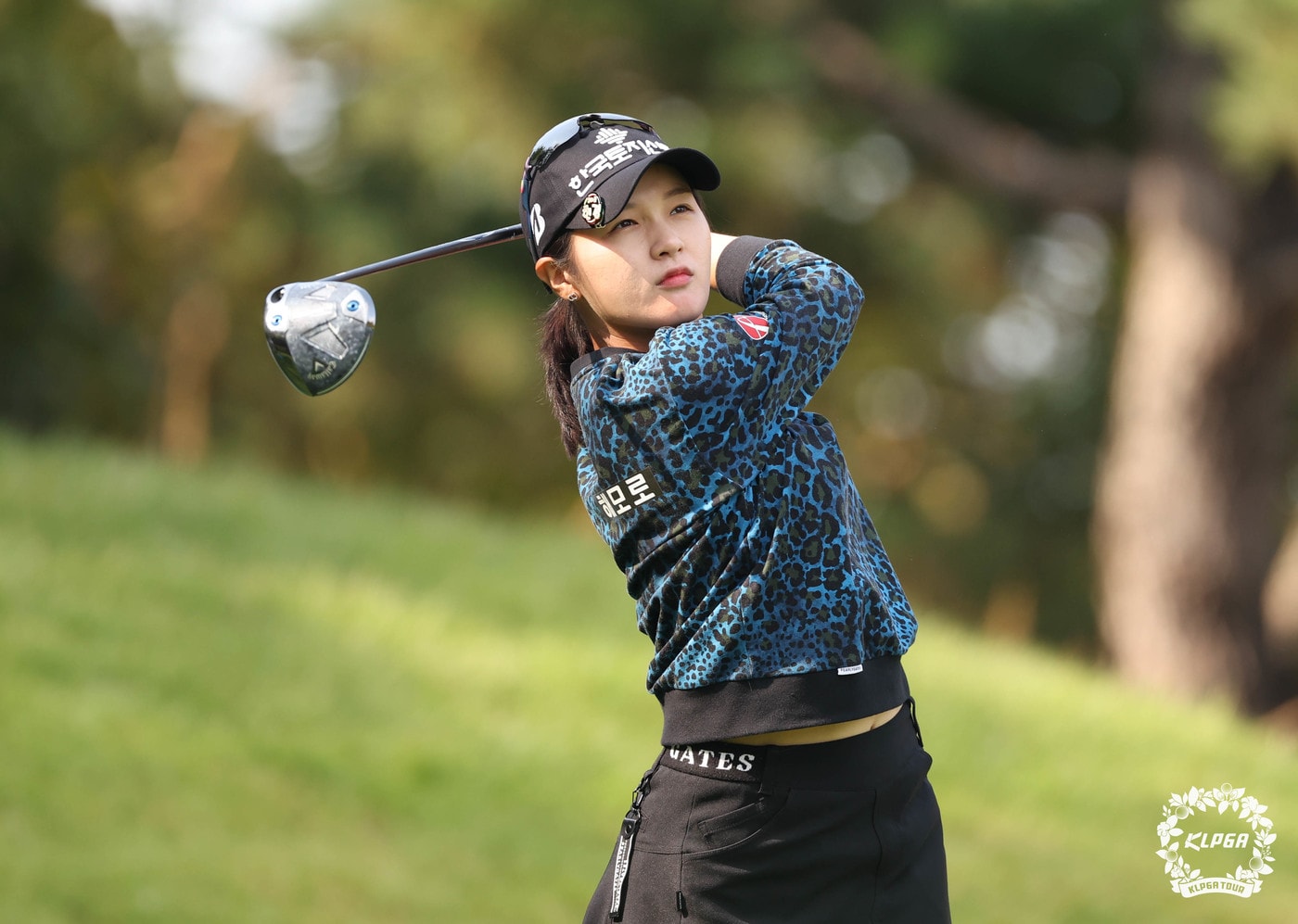 KLPGA '다승왕' 박현경·이예원, 내년 시즌부터 '메디힐 모자' 쓴다 - 뉴스1