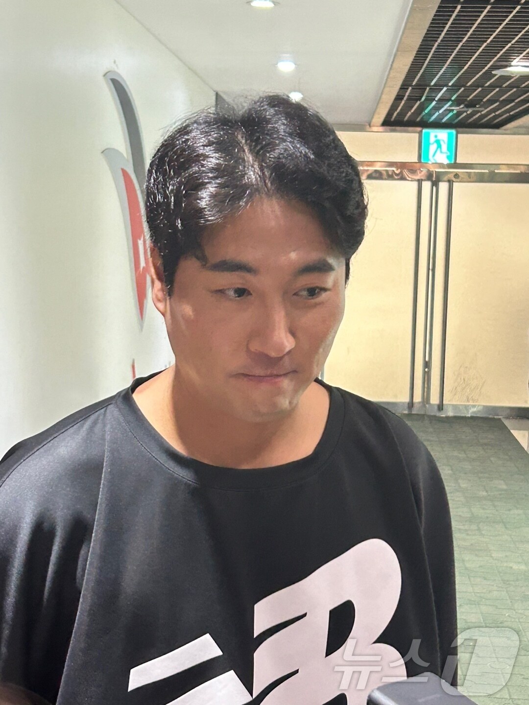 '지친 KT 불펜 희망' 우규민, 친정 향해 선전포고…"기다려 삼성"[준PO3] - 뉴스1