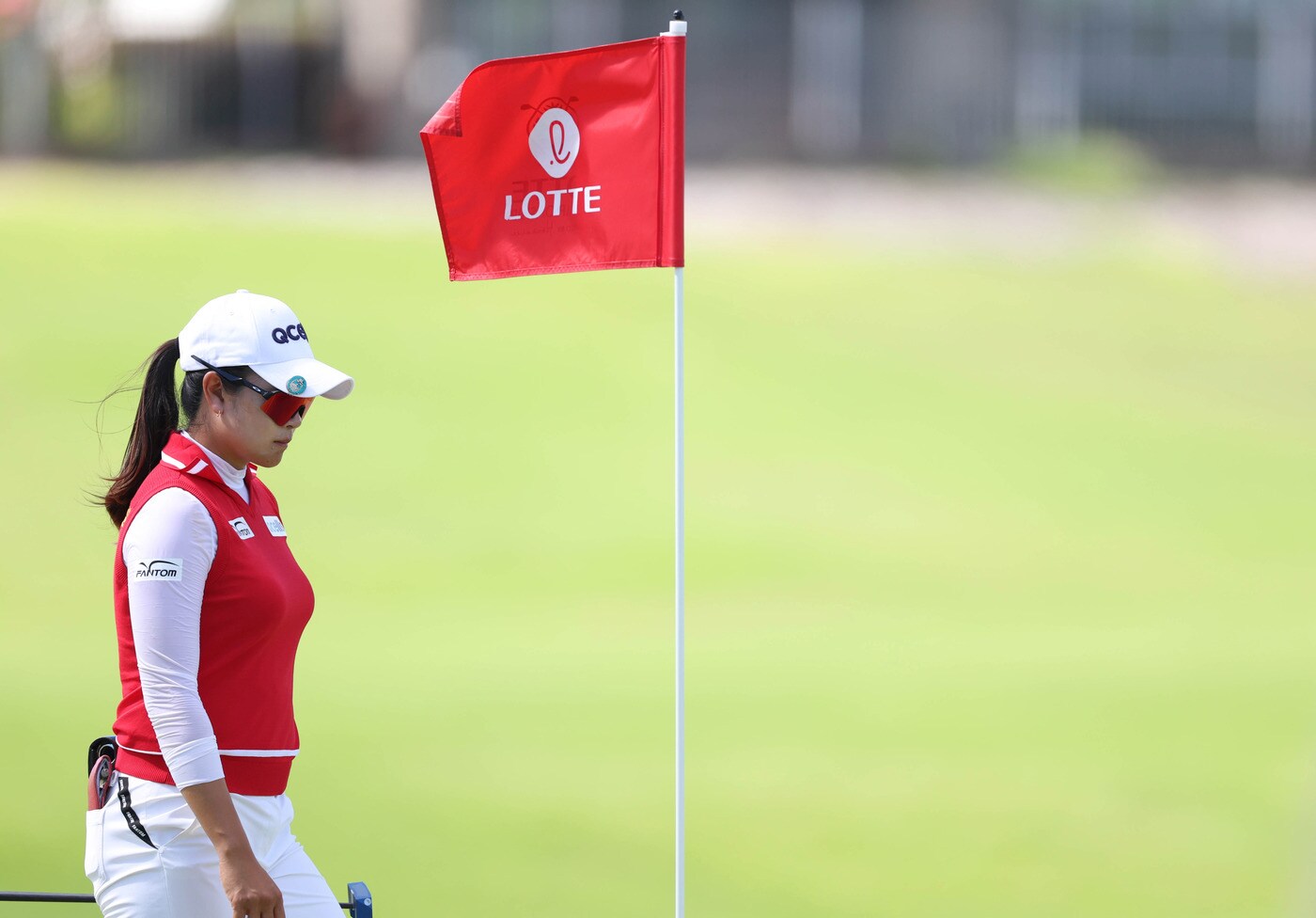 김아림·김세영·안나린, LPGA 매치플레이 8강 실패…한국선수 전원 탈락 - 뉴스1