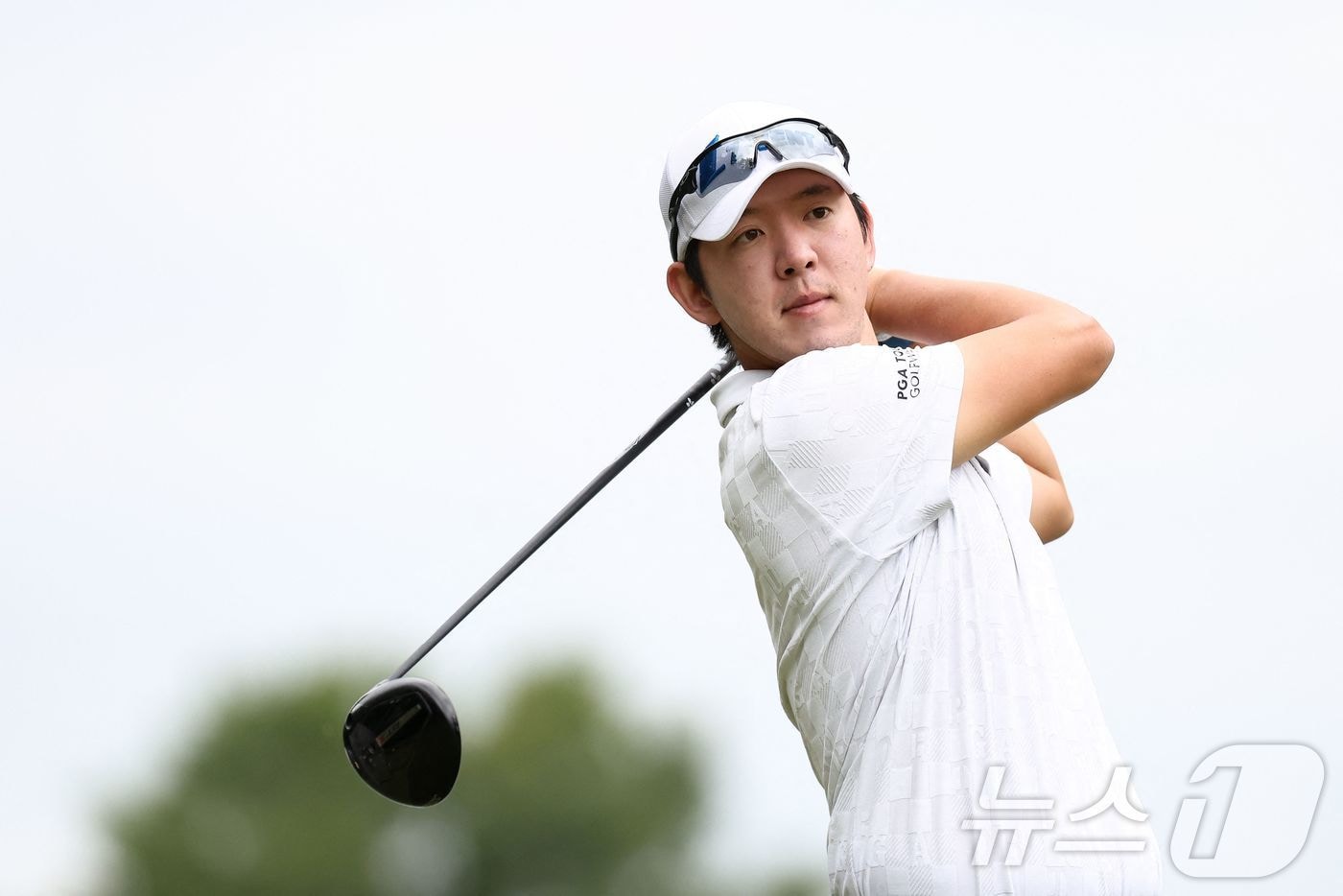 노승열, PGA투어 WWT 챔피언십 공동 45위…우승은 에크로트 - 뉴스1