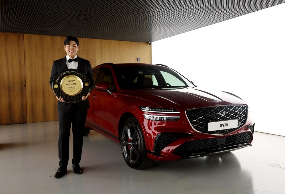 장유빈, KPGA 투어 최초 6관왕 달성…"세계적인 선수가 목표" (종합) - 뉴스1