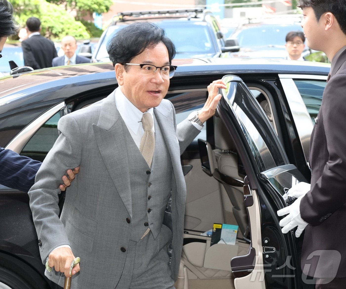 이재현式 '하고잡이' 혁신 인사 CJ…80년생 임원 57%·90년생 CEO 등판 - 뉴스1