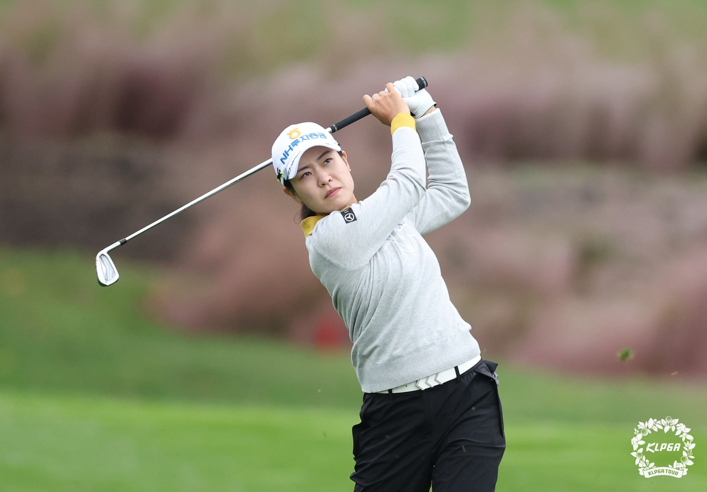 박민지 동일 대회 4연패·이예원 104개홀 노보기…2024 KLPGA 기록 - 뉴스1