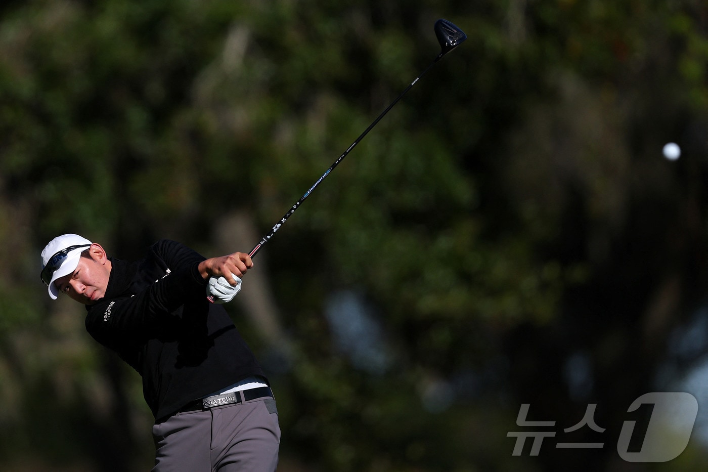 노승열, 'PGA 최종전' RSM 클래식 3R 공동 34위 - 뉴스1