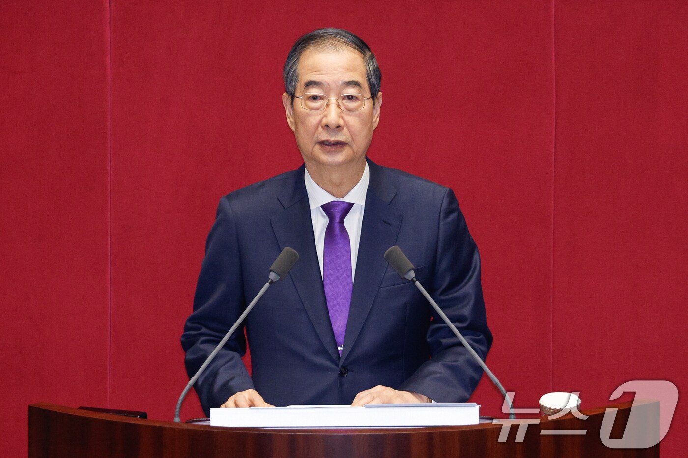 [뉴스1 PICK]11년 만에 예산안 시정연설 대통령 불참, 尹 "4대개혁 반드시 완수" - 뉴스1