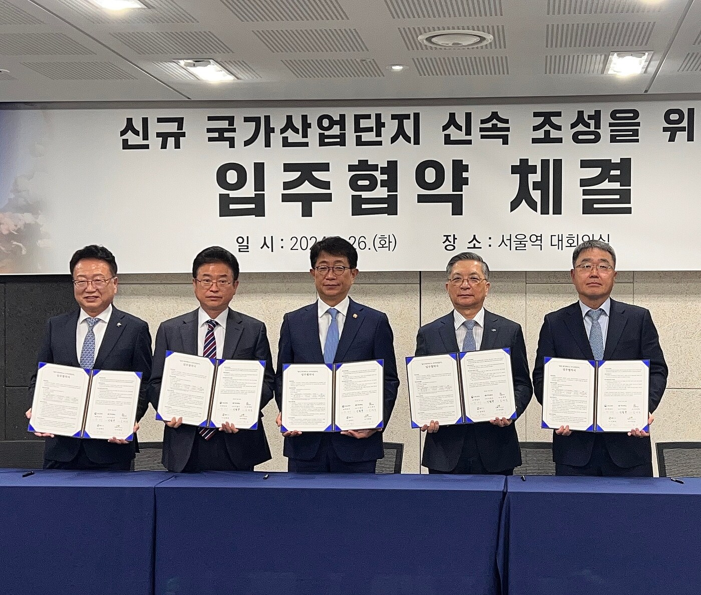 김태진 Gs건설 사장 “이니마 매각에 기업들 관심…모듈러는 대상 아니다” 뉴스1