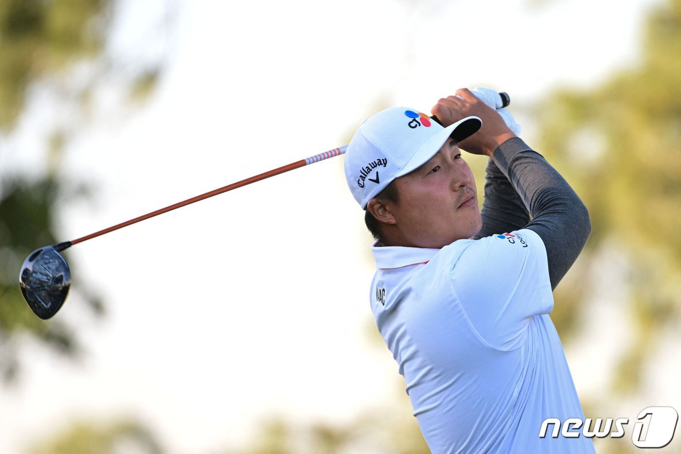 이경훈‧김성현, PGA 텍사스 칠드런스 휴스턴 오픈 1R 공동 17위 - 뉴스1