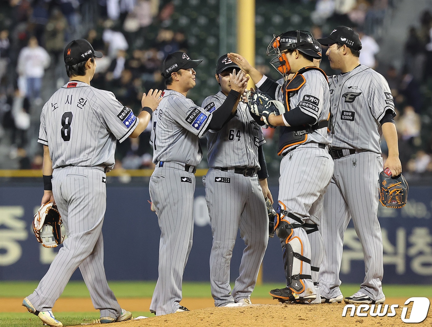 한화, 17일만에 연승 도전… 마침 선발은 'KBO 100승 도전' 류현진 - 뉴스1