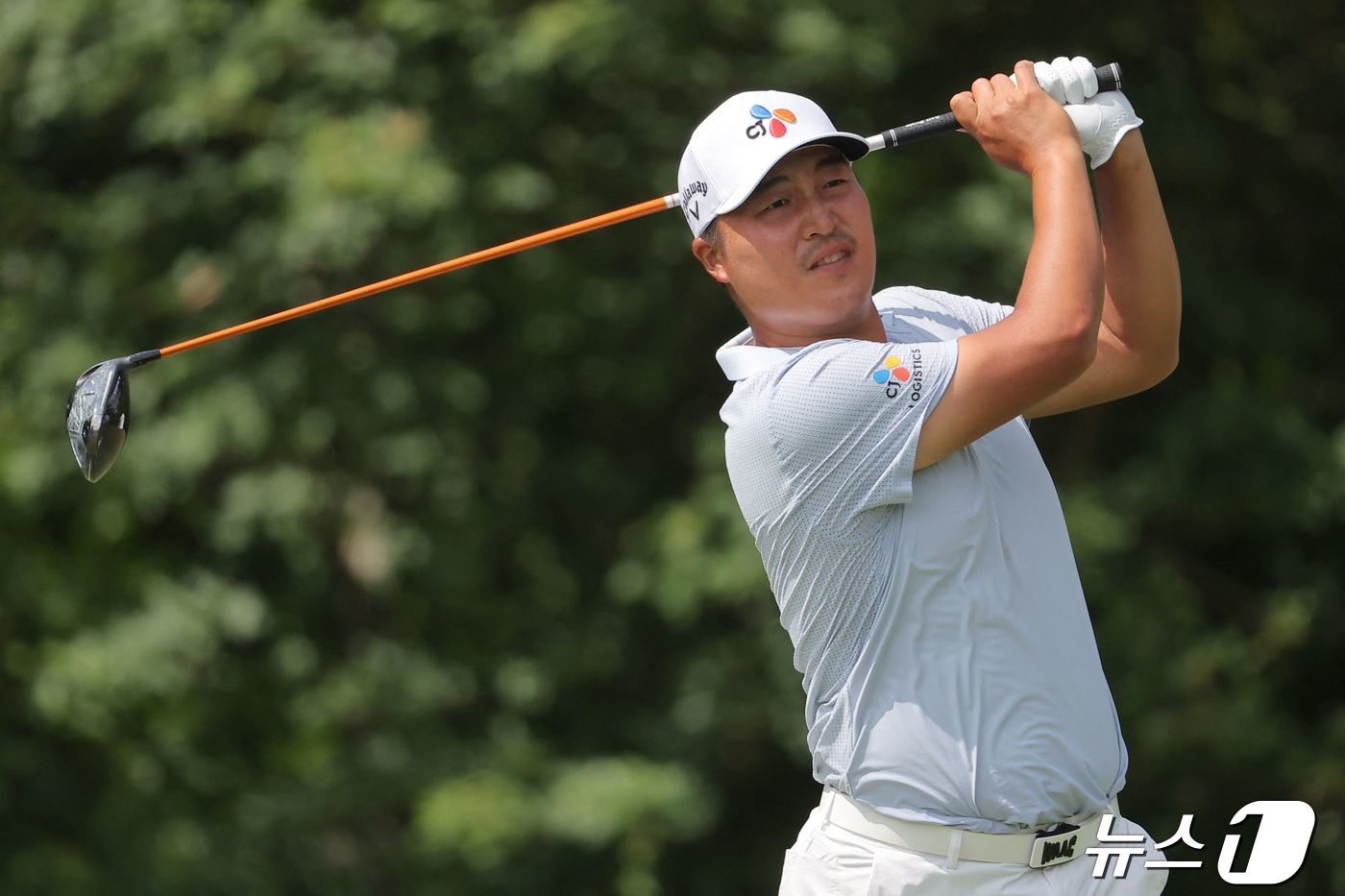 이경훈, PGA 샌더슨 팜스 챔피언십 3R 공동 22위 유지 - 뉴스1