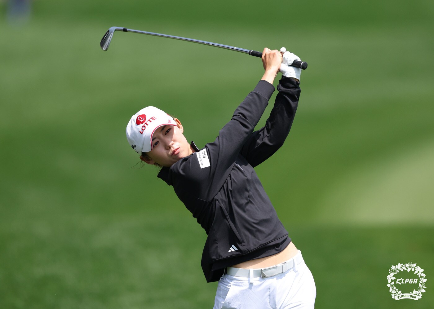 '2년차' 황유민, KLPGA 국내 개막전 와이어투와이어 우승…통산 2승 - 뉴스1