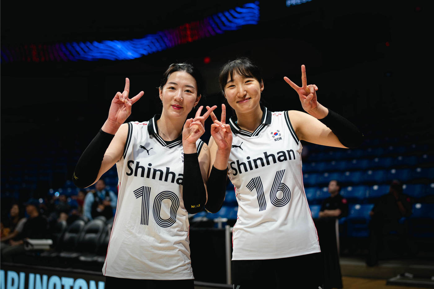 여자배구, VNL서 라바리니호 폴란드에 0-3…2연패 - 뉴스1